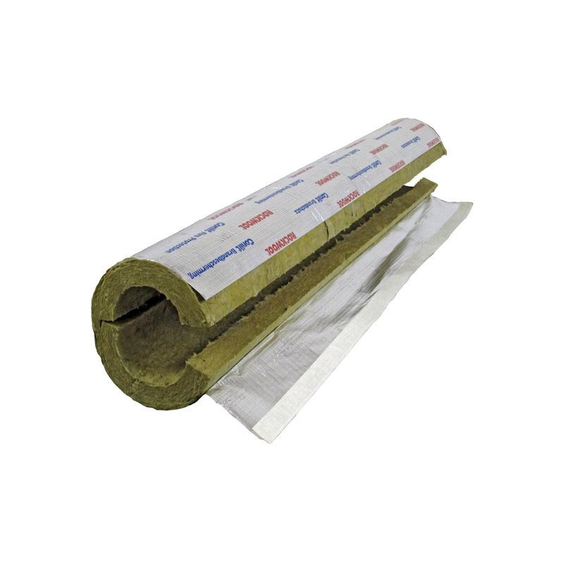 Rockwool Conlit 150 U Fire Protection Shell 1 m / Variant Offer (16 mm ...