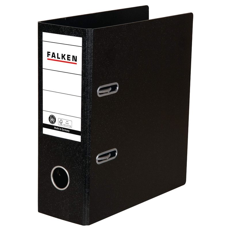 Original Falken folder special format hardboard. Made in Germany. 8 cm ...