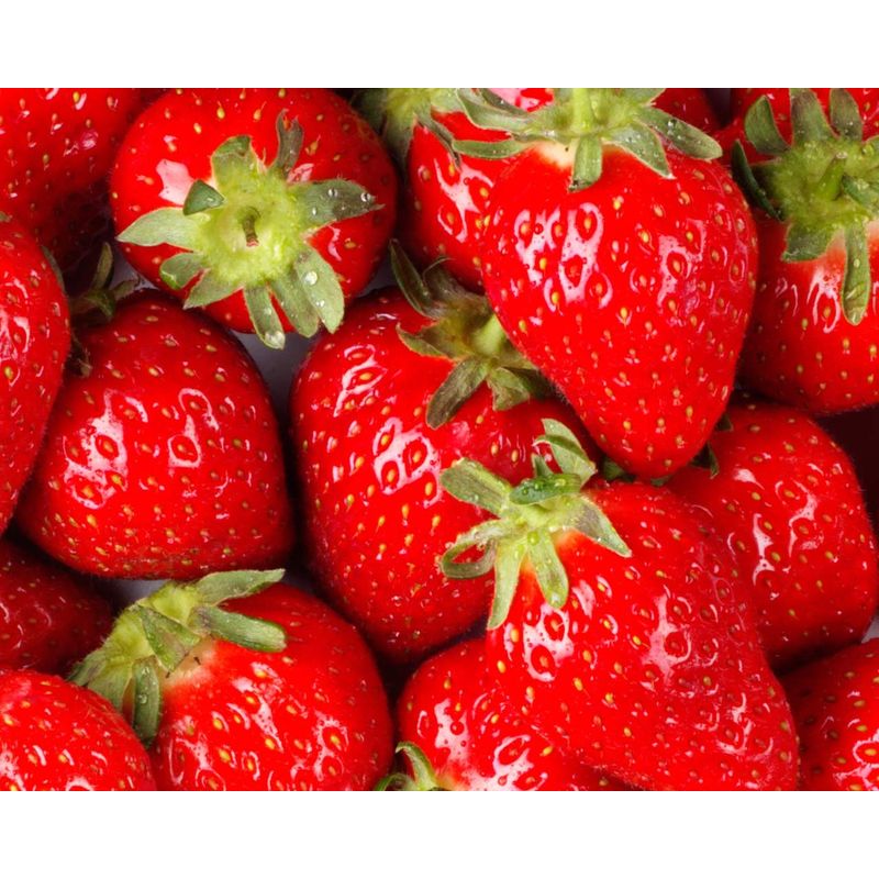 STRAWBERRIES GROWN FRESH PRODUCE FRUIT VEGETABLES PER POUND - EveryMarket