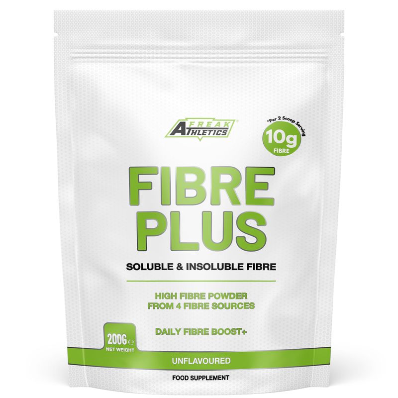 Fibre Supplement Prebiotic Fibre Powder 200g - Soluble & Insoluble ...