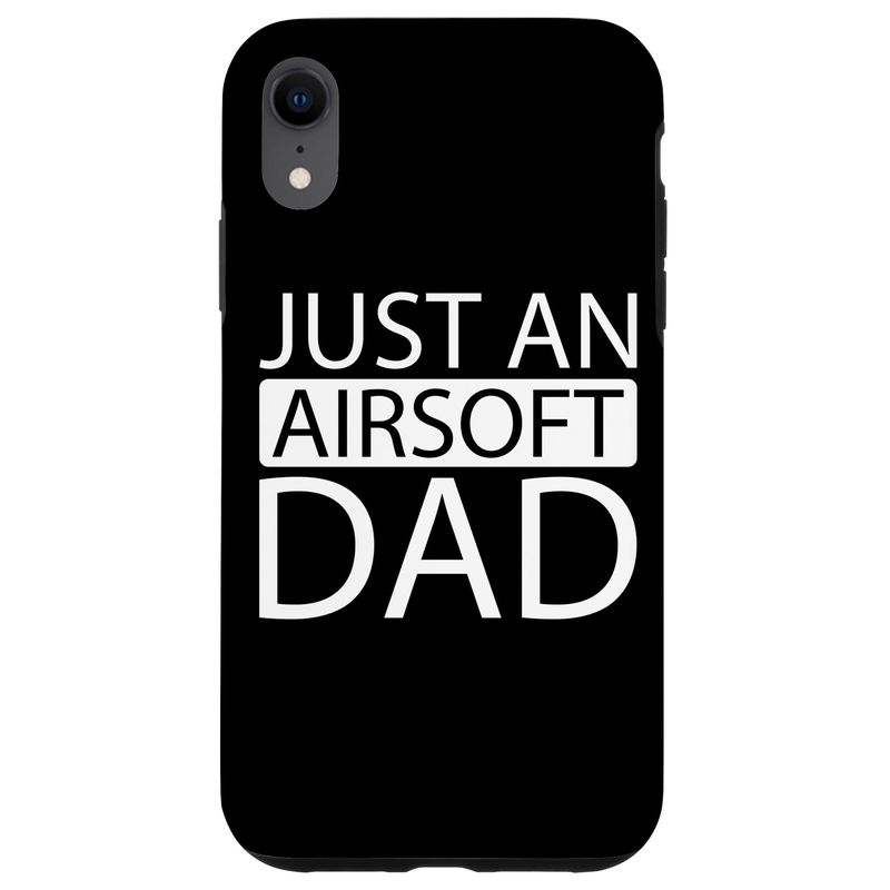 iPhone XR Airsoft Milsim Gun Rifle - Just An Airsoft Dad Case - Online ...