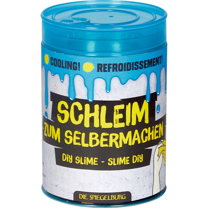 Die Spiegelburg - DIY Slime, Cooling, Wild+Cool, 18055 - Online ...
