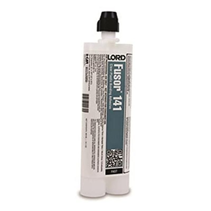 Lord Fusor Clear Plastic Structural Installation Adhesive (Fast-Set ...