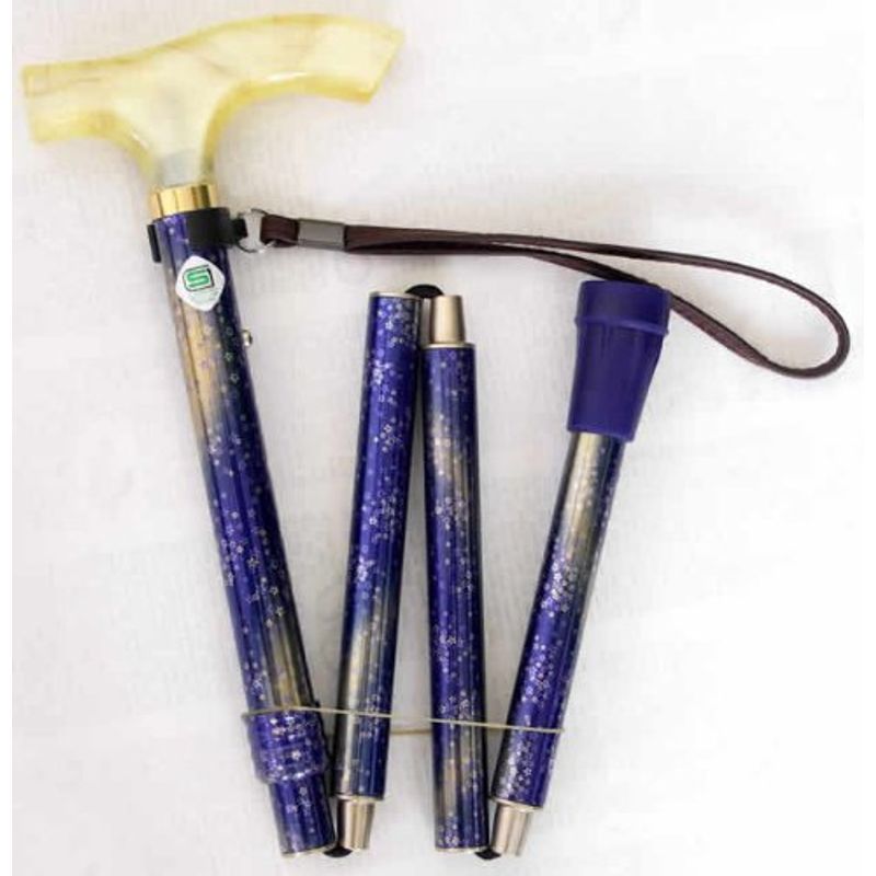 Folding Telescopic Pins (Cane Even Fighters sumahonoyoufukuya Galaxy - EveryMarket