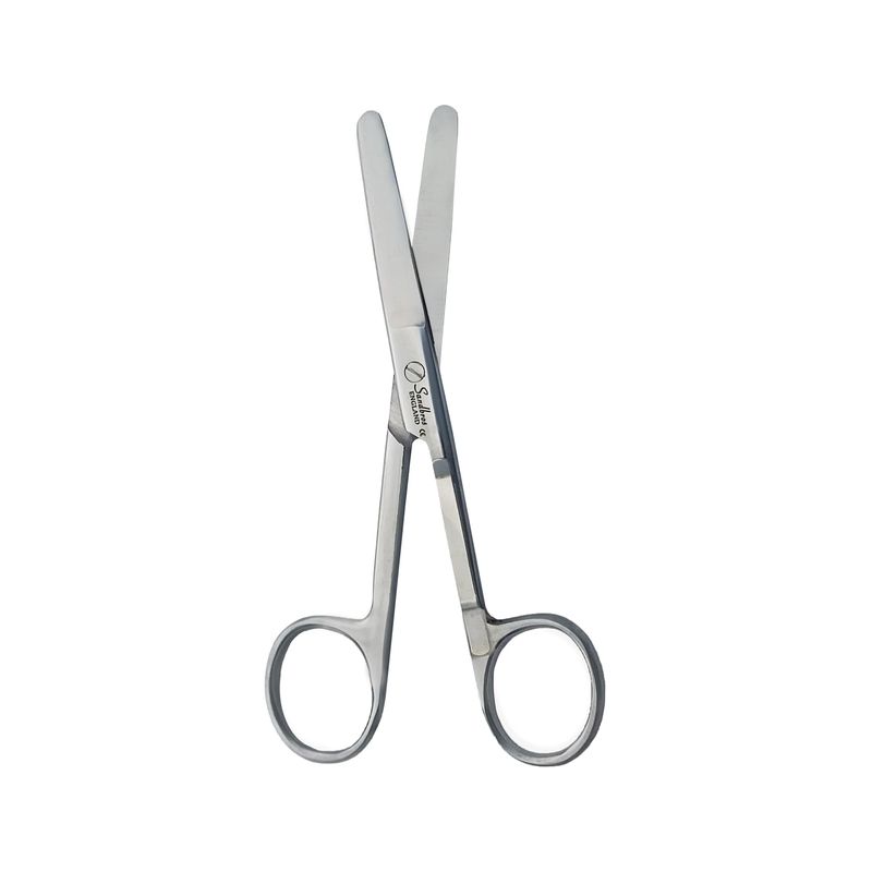 Medical Blunt Nursing Scissors First aid All-Purpose Instrument Sharp ...