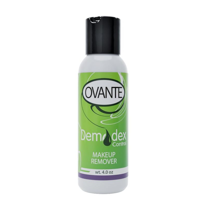 Ovante Demodex Mite Eliminating Face Wash & Make Up Remover With Tea ...