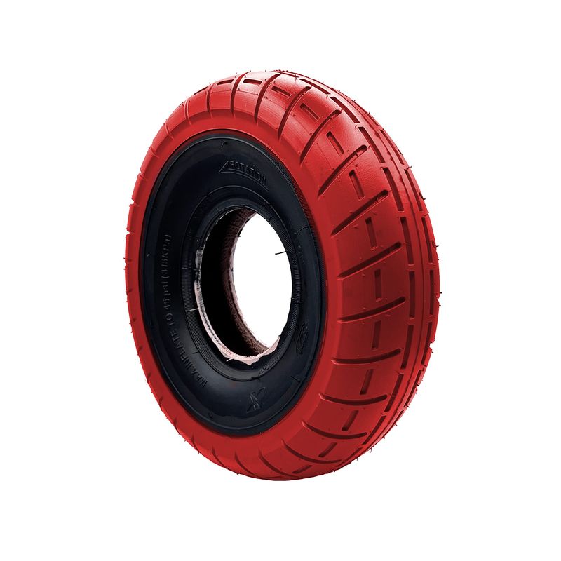 FatBoy Mini BMX Tire (Red/Black Wall) - Online Marketplace - EveryMarket