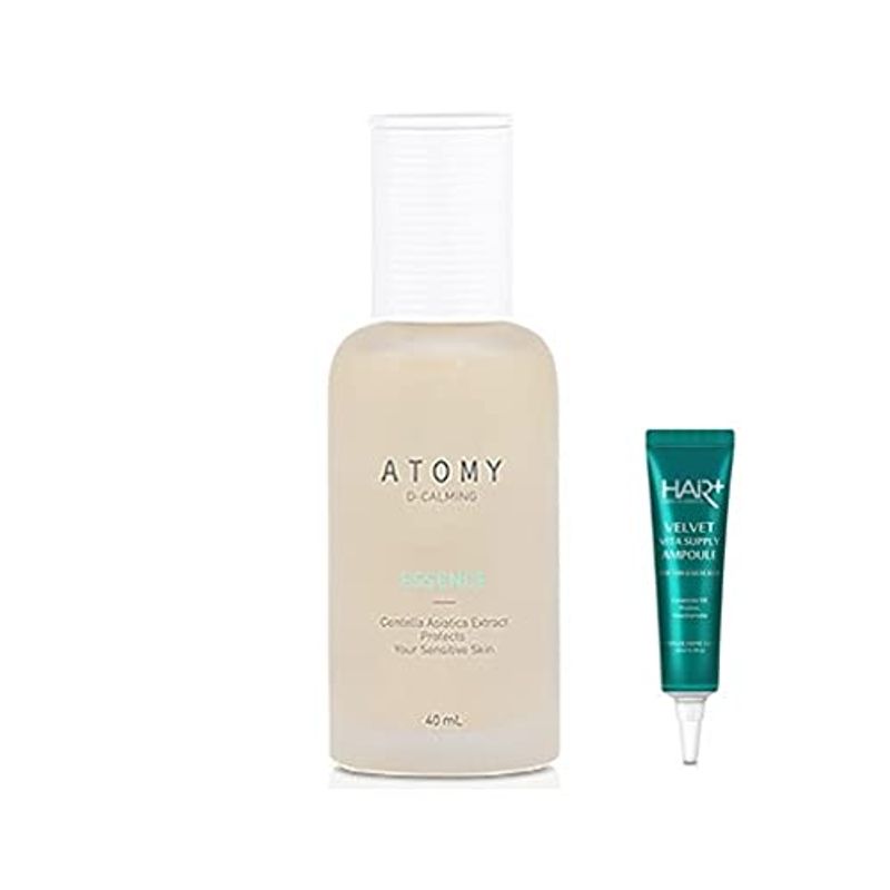 Atomy Atombi Derma Real Cica Ampoule, 1.4 fl oz (40 ml) - Online ...