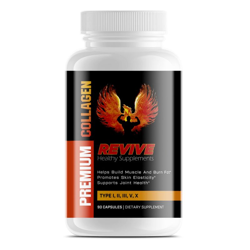 Premium Collagen (Full Spectrum) - Online Marketplace - EveryMarket