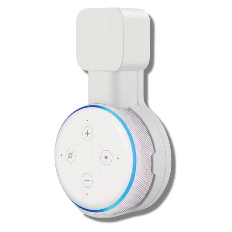 Sintron Wall Mount Holder for Dot 3, Smart Home Wall Mount Stand Hanger ...