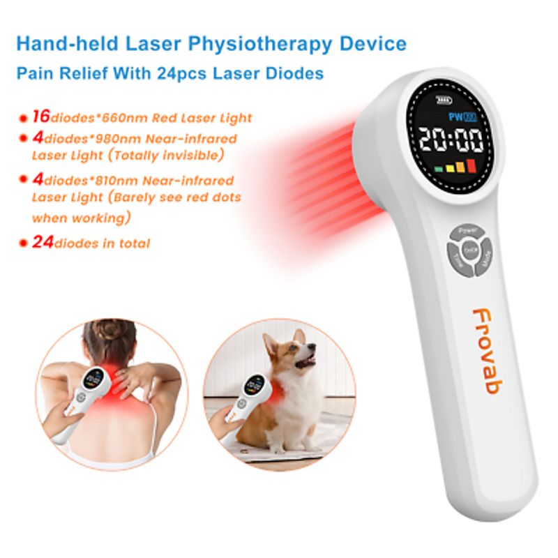 980nm Cold Laser Therapy Device Medical Grade,Deep Tissue Laser Therapy ...