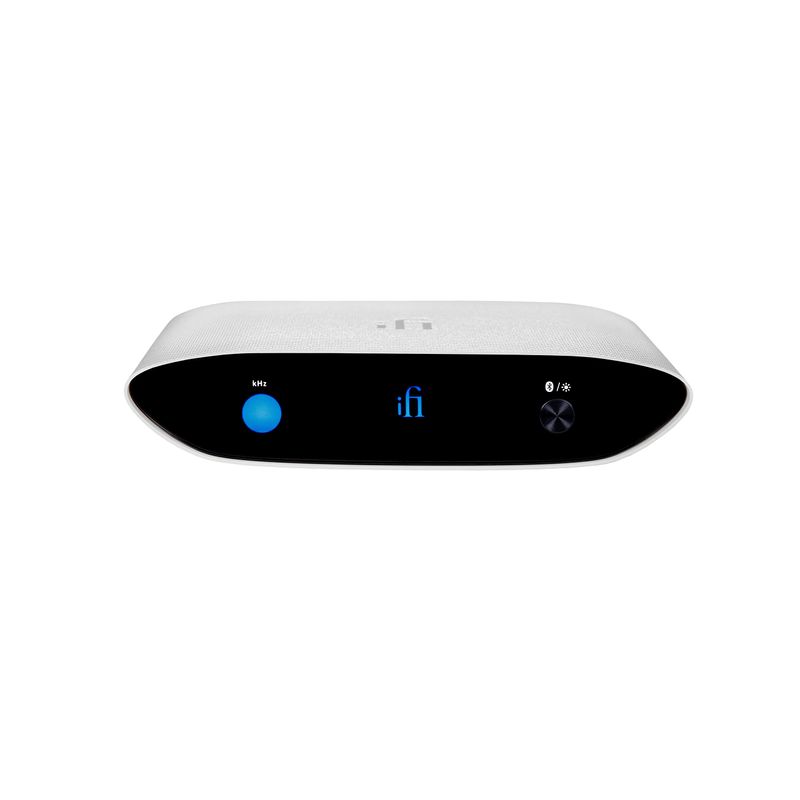 iFi ZEN Air Blue - High Resolution Bluetooth Audio Streamer - Stream Hi ...