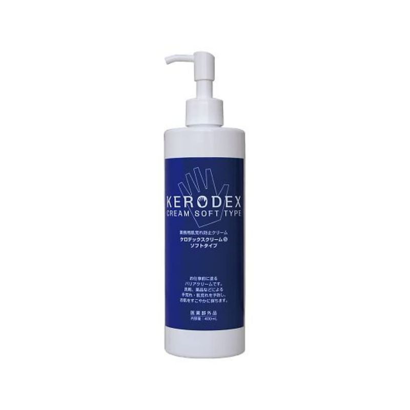 Sanaru Kerodex Cream Soft Type, 13.5 fl oz (400 ml), 13.5 fl oz (400 ml ...