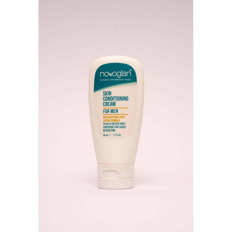Novoglan Premium Foreskin Conditioning Lotion - Advanced Rich Emolient ...