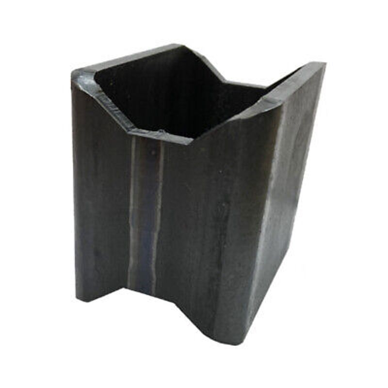 3" x 2" Rectangular Hinge Adapter Easy Transition Square to Round ...