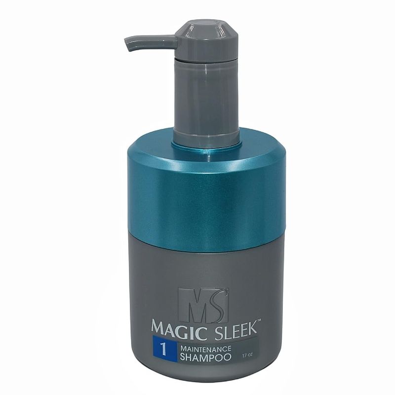MagicSleek Magic Sleek Nourishing Aftercare Shampoo Shampoo With ...
