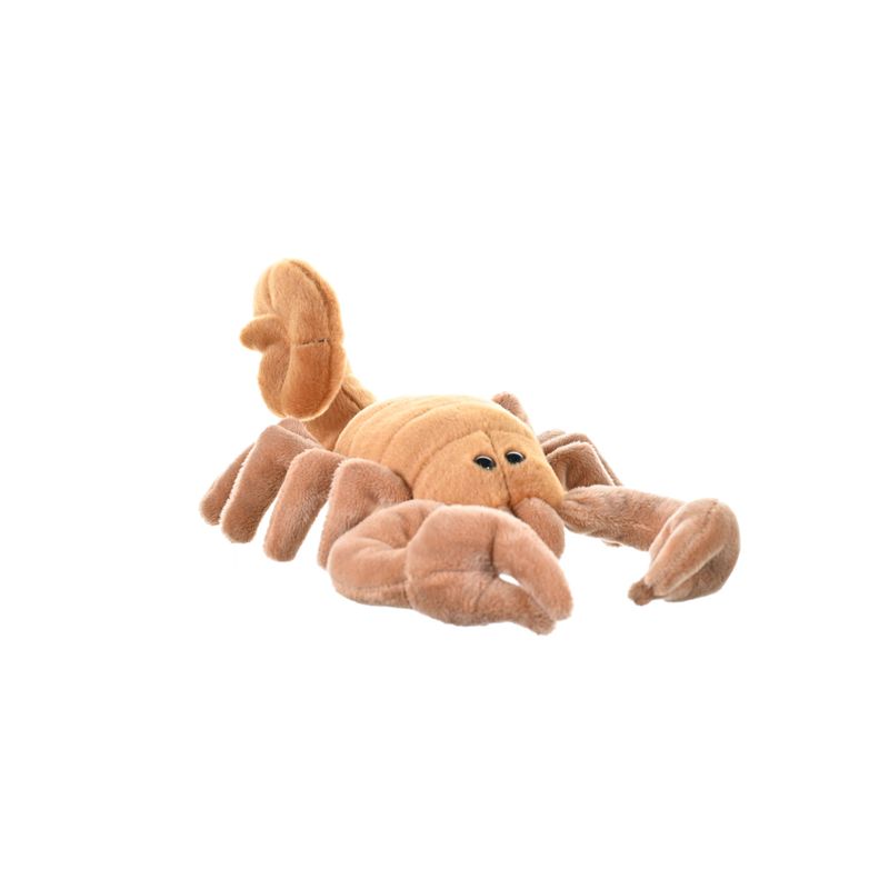 Wild Republic Scorpion Plush, Stuffed Animal, Plush Toy, Gifts for Kids ...