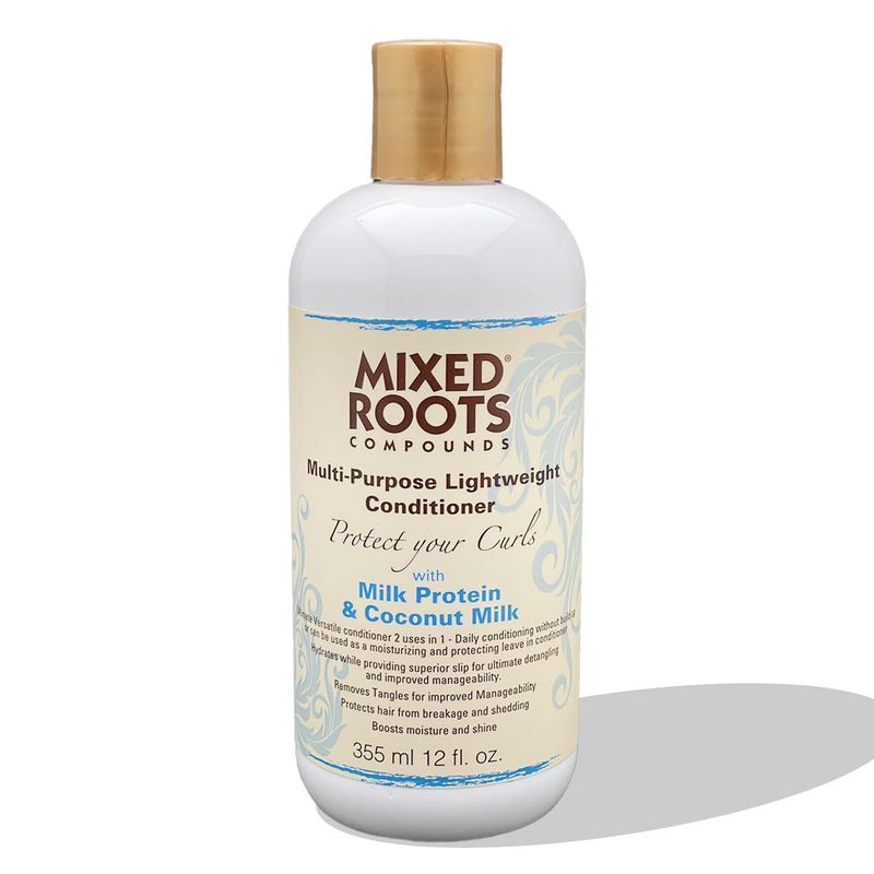 Mixed Roots Compounds Multi Purpose Lightweight Conditioner Milk ...