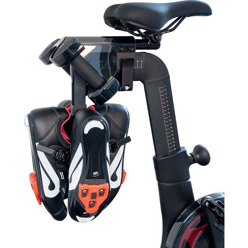 TrubliFit Metal Shoe Hanger for Peloton Bike Plus - Accessories for ...