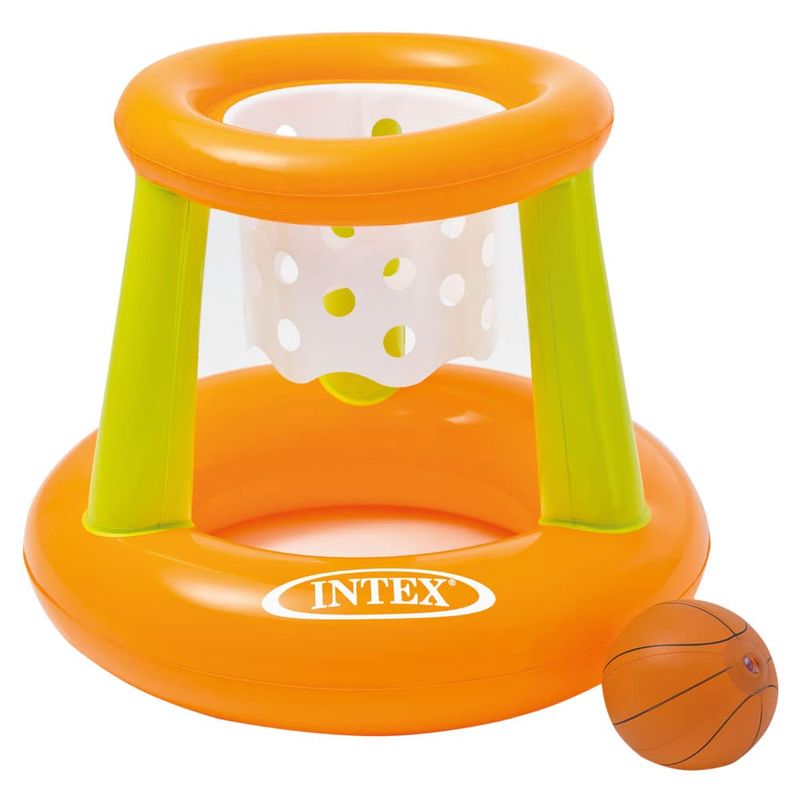 Intex 58504NP Floating Hoop Game - EveryMarket