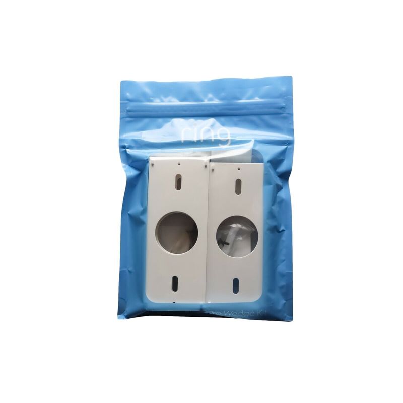 RING Video Doorbell Pro Wedge Kit Brand New Ready with FREE SHIPPING ...