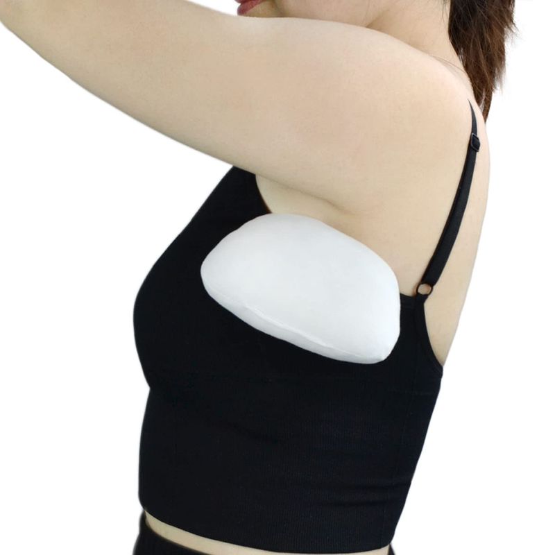 pinklilycare Lymphedema Axilla Pillow Mastectomy Pillow for Post-op ...