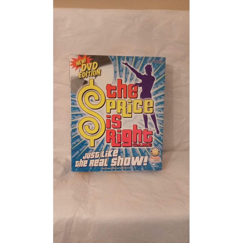 The Price Is Right DVD - EveryMarket