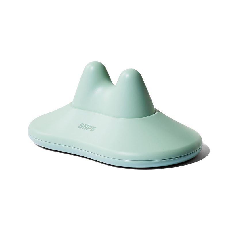 SNPE Danason II - Neck Pressure Point Massager, Extra Firm Suboccipital ...