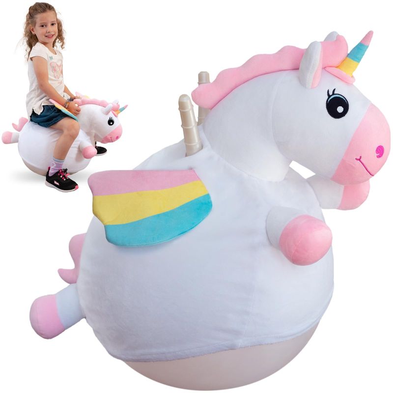 WALIKI Horse Hopper Ball for Kids | Hippity Hop | Jumping Hopping Ball ...