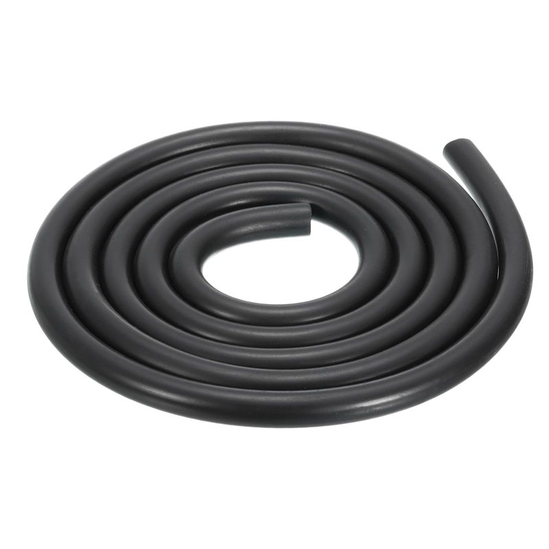 DTGN 7mm x 1meters(DXL) Nitrile Rubber Round Seal Strip - 1Pack - Good ...