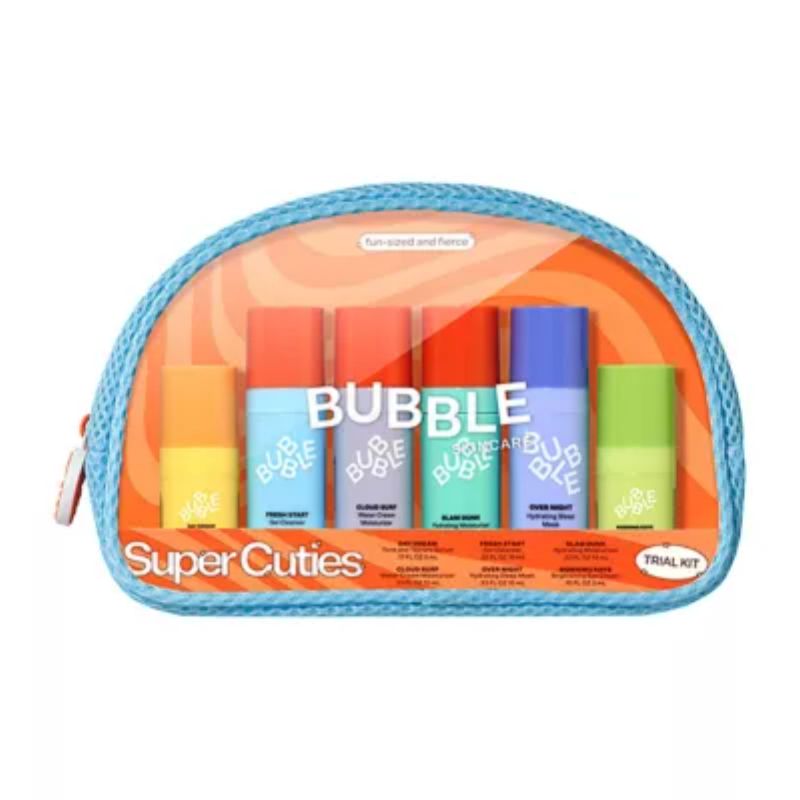 Bubble Super Cuties Trial Kit - EveryMarket