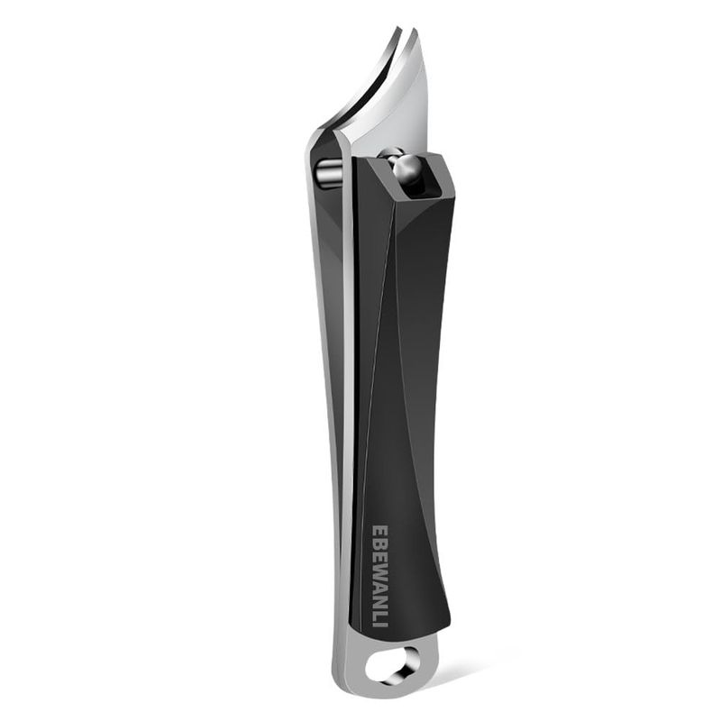 EBEWANLI Ingrown Nail Clippers, Slanted Curved Blade Toe Nail Clippers ...