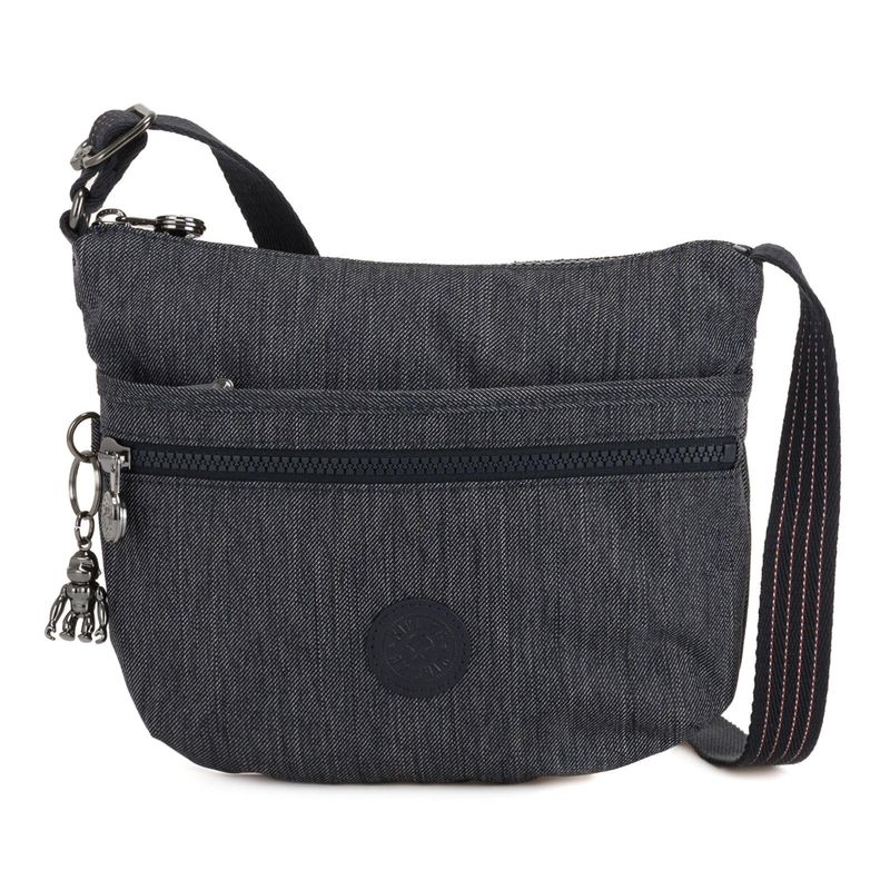 Kipling ARTO S Small Crossbody, Active Denim (Blue) - EveryMarket