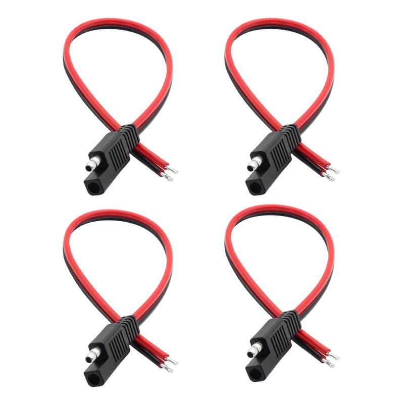 SAE Extension Cable, SAE Connector Quick Disconnect Plug Extension ...