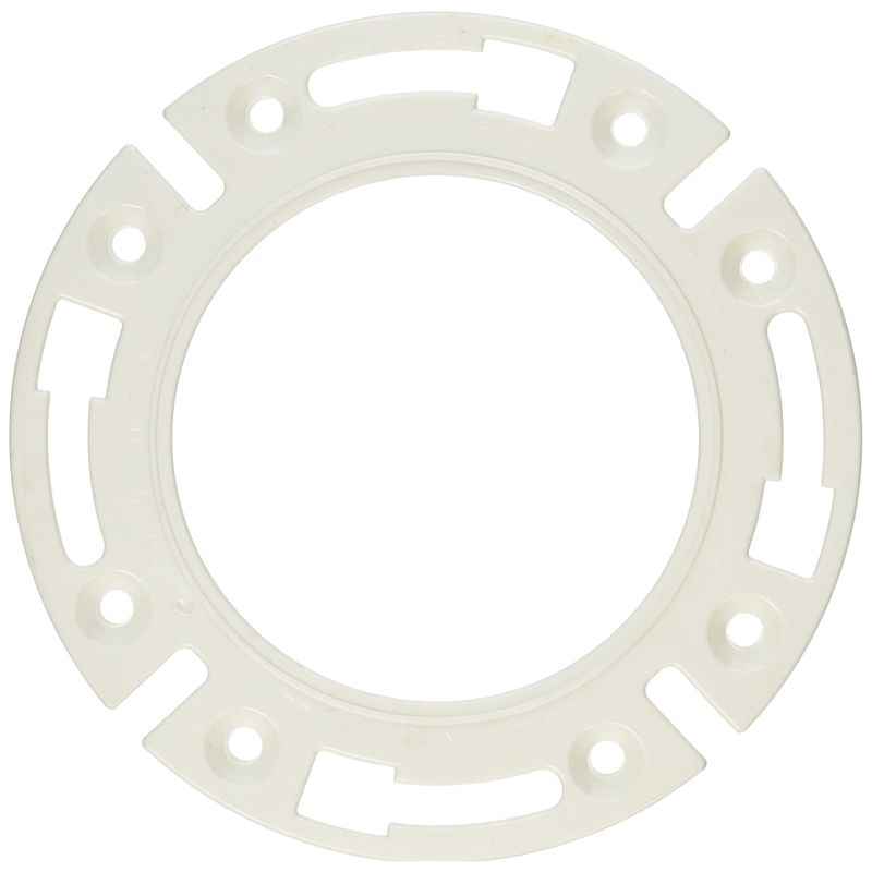 Sioux Chief 886-R 7/16-Inch Closet Flange Extension Ring, No Size, No ...