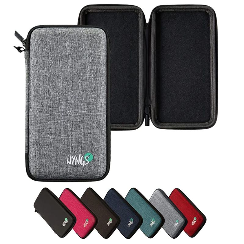 WYNGS Protective Case Light Grey Compatible with ClassWiz CASIO FX 800 ...