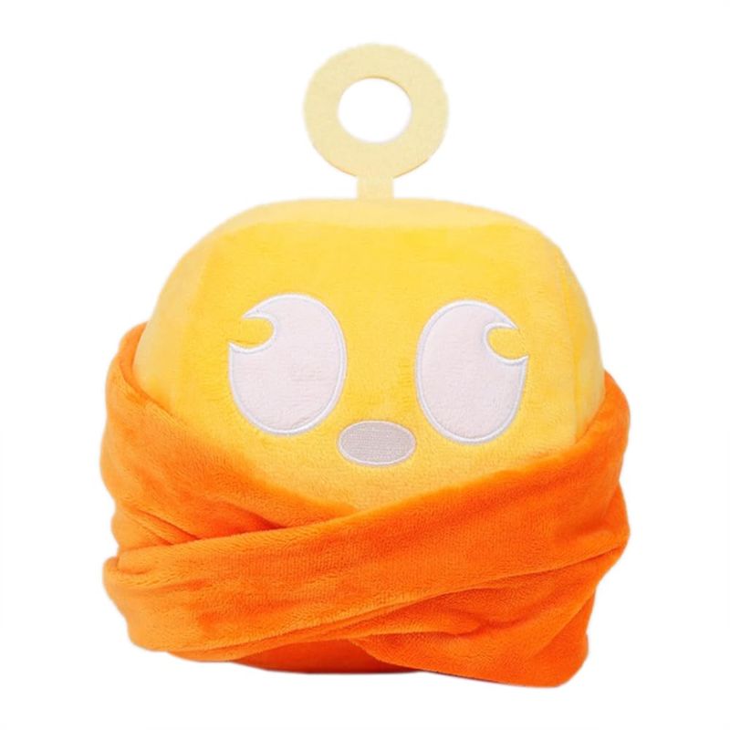 BIBHINN Blox Plush Kitsune Venom Buddha Plush Toddlers Toys Fruit Plush ...