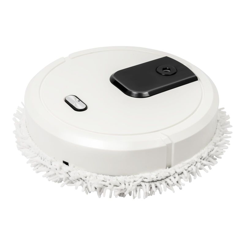 Automatic Mopping Machine, Wet And Dry Dual-Purpose, 360° Full-Surround ...