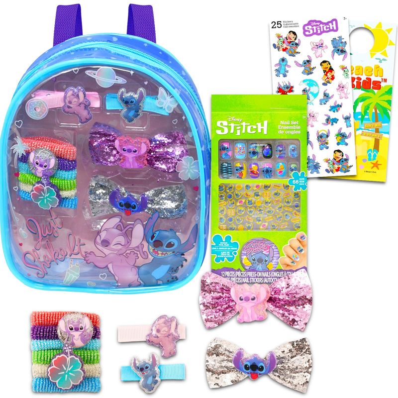 Stitch Cosmetic Set for Girls ~ Lilo and Stitch Dress Up Party Supplies ...
