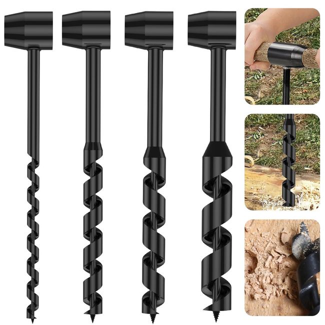 Auger Hand Drill