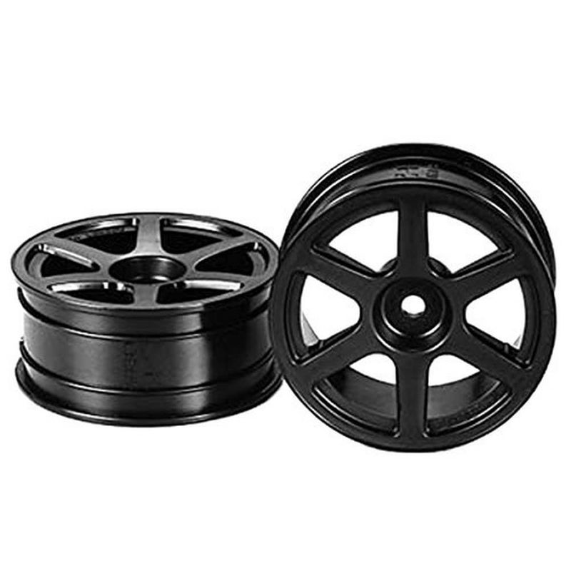 Tamiya Hop Up Options OP – 453 midyiamunaro- 6 Wheel Spokes Wheel (+ 2 ...