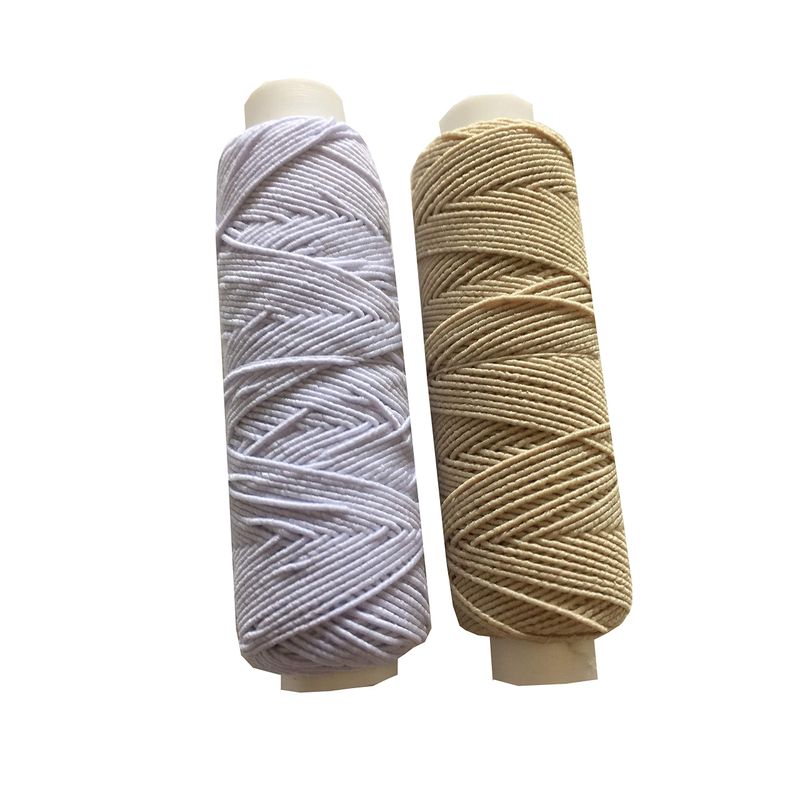 Shirring Shearing Elastic Thread, 20 Meter Each Colour Per Spool, Pack ...