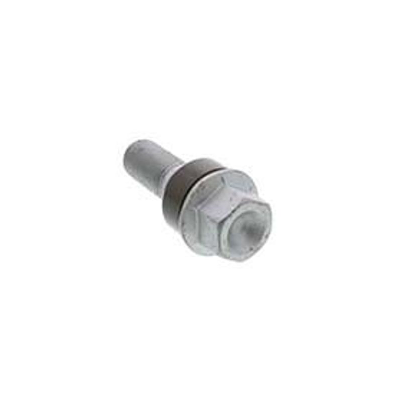 Porsche Lug Bolt for Alloy Wheel - Silver (45 mm), Cayman/Panamera/911 ...