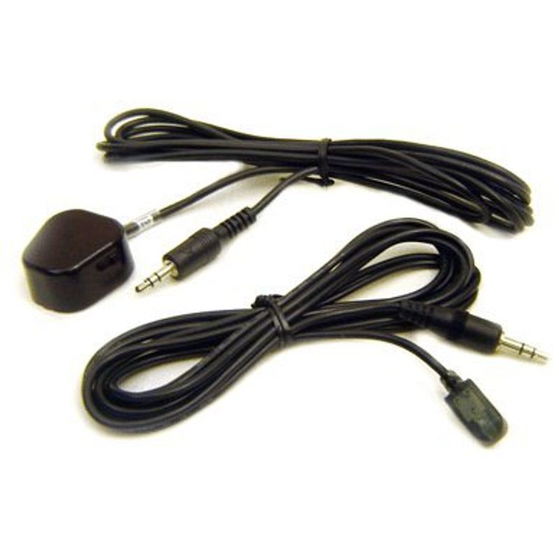 IR Sensor Blaster/Emitter Kit for Cable Box A/V Extender Smart TV IR ...