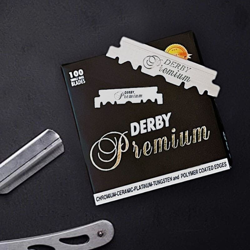 Single Edge Razor Blades Platinum Japanese Stainless Steel Precise ...