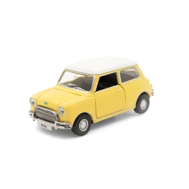Tiny City 1/50 Mini Cooper Mk 1 Pantone 1215C Light Yellow Diecast Mini Car - Online Marketplace ...