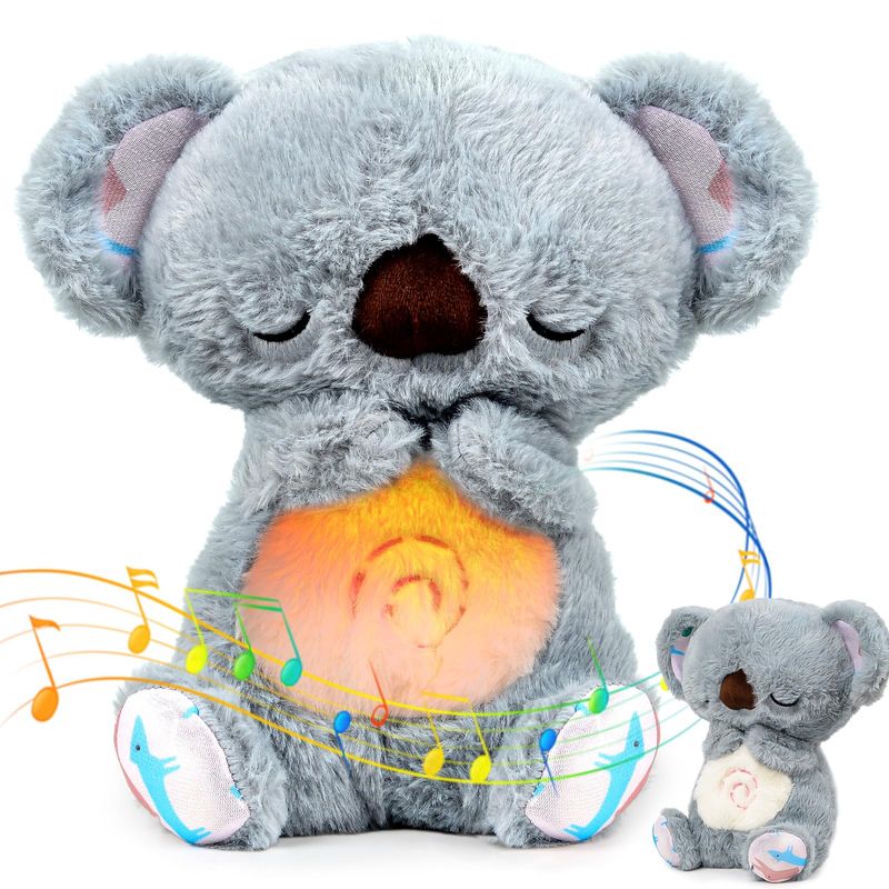 Anxiety Relief Koala Bear, Soothing Breathing Stitchy Otter, Evora ...