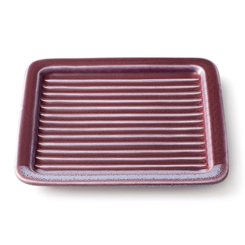 Toast plate that you will want to keep at hand all the time, 6.9 x 6.9 ...
