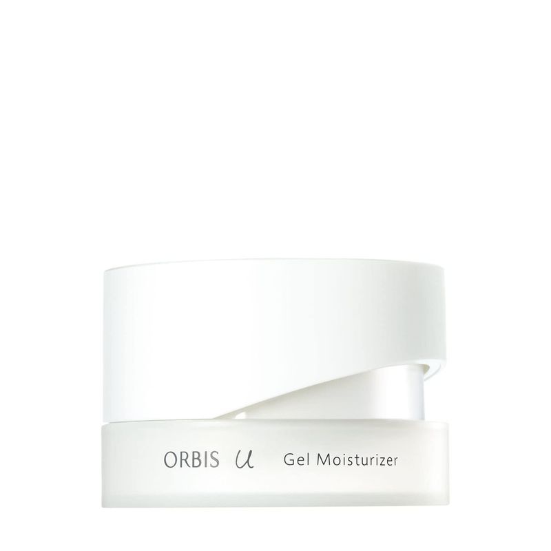 Orbis Quasi-Drug, Orbisu Gel Moisturizer, Aging Care, Moisturizing ...