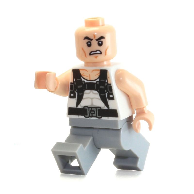Lego Rhino Aleksei Systevich Exclusive Minifigure Only Loose 76037 ...